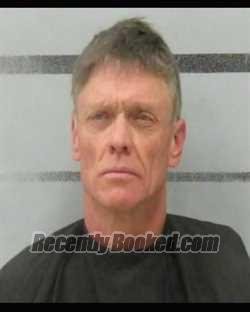 Recent Booking / Mugshot for JERRY TODD JOHNSON in Lubbock County, Texas