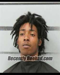 Recent Booking / Mugshot for TRA'SEAN JOHNSON in Lubbock County, Texas
