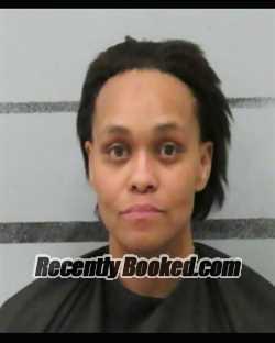 Recent Booking / Mugshot for VICTORIA JOHNSON in Lubbock County, Texas