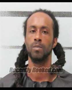 Recent Booking / Mugshot for WESLEY JONES in Lubbock County, Texas