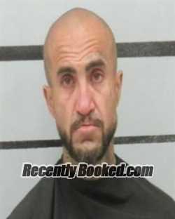 Recent Booking / Mugshot for JACOB KEECH in Lubbock County, Texas