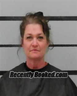Recent Booking / Mugshot for SHAWNA KAY KEYS in Lubbock County, Texas