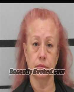 Recent Booking / Mugshot for APRIL DAWN LEYVA in Lubbock County, Texas