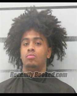 Recent Booking / Mugshot for CHAD LEWIS in Lubbock County, Texas