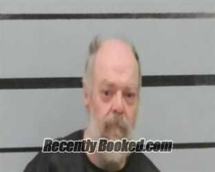 Recent Booking / Mugshot for CHRISTOPHER LANDERS in Lubbock County, Texas