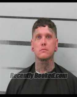 Recent Booking / Mugshot for ERIC LEE in Lubbock County, Texas
