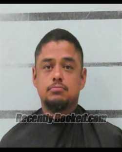 Recent Booking / Mugshot for JEREMY NICHOLAS LUNA in Lubbock County, Texas