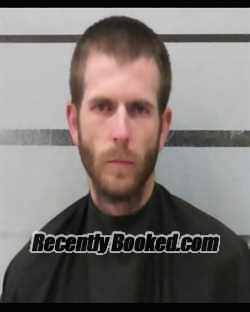 Recent Booking / Mugshot for MATTHEW LUSK in Lubbock County, Texas