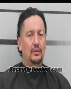 Recent Booking / Mugshot for NATHAN LEMON in Lubbock County, Texas