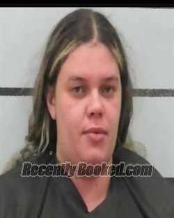 Recent Booking / Mugshot for OLIVIA LILLY in Lubbock County, Texas