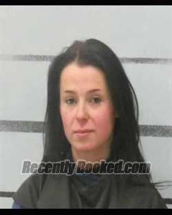 Recent Booking / Mugshot for TARA LYNN LAMB in Lubbock County, Texas