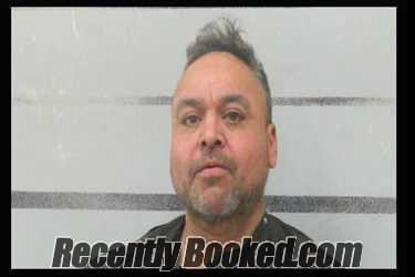 Recent Booking / Mugshot for VINCENT LUCERO in Lubbock County, Texas