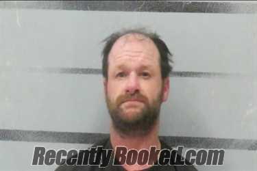 Recent Booking / Mugshot for WESLEY LYNN LESTER in Lubbock County, Texas