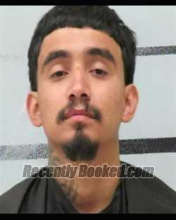 Recent Booking / Mugshot for ALEXANDER ISIAH MONTIEL-FLORES in Lubbock ...