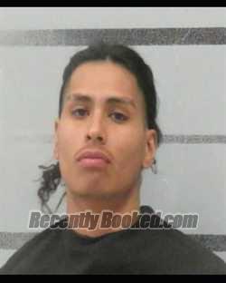 Recent Booking / Mugshot for ANGEL MARTINEZ in Lubbock County, Texas