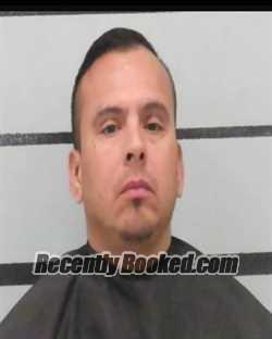 Recent Booking / Mugshot for AUGUSTIN MUNIGA in Lubbock County, Texas