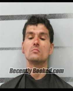 Recent Booking / Mugshot for CHRISTOPHER MARROQUIN in Lubbock County, Texas