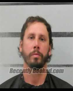 Recent Booking / Mugshot for DAVID JOSEPH MERKLEY in Lubbock County, Texas