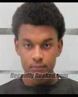 Recent Booking / Mugshot for DETRICK MONTGOMERY in Lubbock County, Texas
