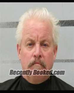 Recent Booking / Mugshot for DAVID SCOTT MOHNEY in Lubbock County, Texas