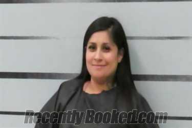 Recent Booking / Mugshot for EMILY MUNOZ in Lubbock County, Texas