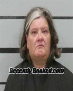 Recent Booking / Mugshot for HEATHER JOANN MCMAHAN in Lubbock County, Texas
