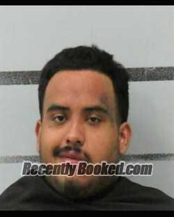 Recent Booking / Mugshot for ISIAH MONTOYA-GARZA in Lubbock County, Texas