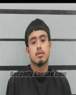 Recent Booking / Mugshot for JOE ANGEL JR MARTINEZ in Lubbock County, Texas