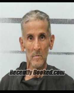 Recent Booking / Mugshot for JOSE MUNIZ in Lubbock County, Texas