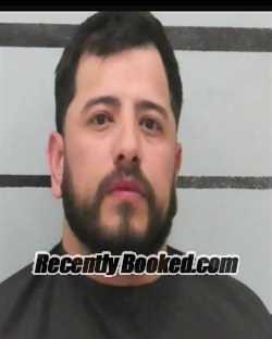 Recent Booking / Mugshot for MARIO MORALEZ in Lubbock County, Texas