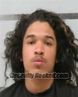 Recent Booking / Mugshot for MARK MACK in Lubbock County, Texas