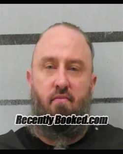 Recent Booking / Mugshot for MICHAEL MEARES in Lubbock County, Texas