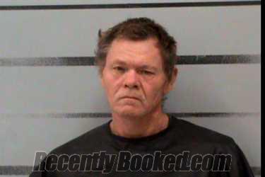 Recent Booking / Mugshot for MATTHEW MASSIE in Lubbock County, Texas