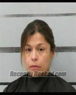Recent Booking / Mugshot for NICOLE MICHELLE MARTINEZ in Lubbock County ...