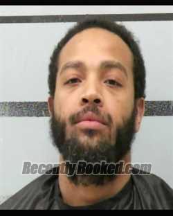 Recent Booking / Mugshot for BENJAMIN DEVON NORRIS in Lubbock County, Texas