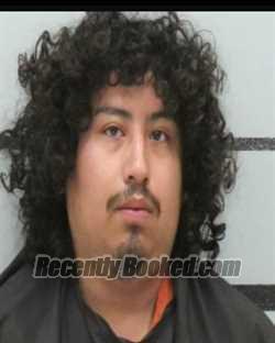 Recent Booking / Mugshot for CJ NATAL in Lubbock County, Texas