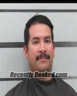 Recent Booking / Mugshot for CHRISTOPHER NUNEZ in Lubbock County, Texas