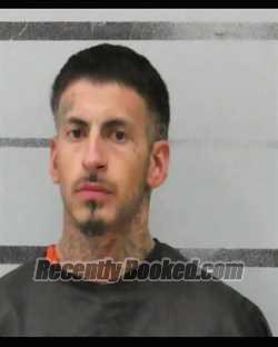 Recent Booking / Mugshot for JOE NUNEZ in Lubbock County, Texas