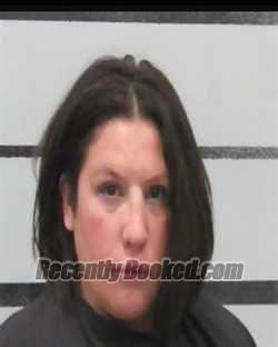 Recent Booking / Mugshot for RUBY M. NAVARRO in Lubbock County, Texas