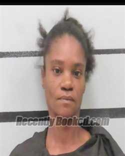 Recent Booking / Mugshot for SANDRA NOLAN in Lubbock County, Texas