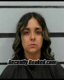 Recent Booking / Mugshot for MANDY ORTEGA in Lubbock County, Texas