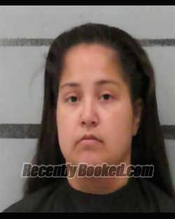 Recent Booking / Mugshot for VICTORIA ORONA in Lubbock County, Texas