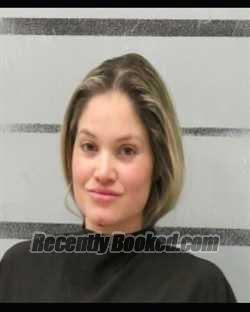 Recent Booking / Mugshot for ASHLEY PERKINS in Lubbock County, Texas