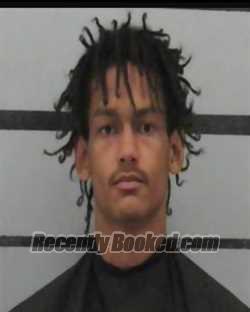 Recent Booking / Mugshot for ANDREW PULLEY in Lubbock County, Texas
