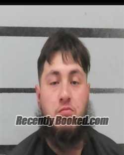 Recent Booking / Mugshot for ANDREW PEREZ in Lubbock County, Texas