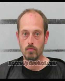 Recent Booking / Mugshot for CHRISTOPHER PARKS in Lubbock County, Texas