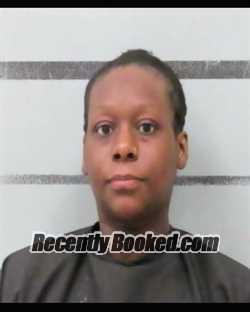 Recent Booking / Mugshot for DARIA DENEA PHILLIPS in Lubbock County, Texas