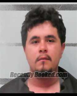 Recent Booking / Mugshot for DAVID FILIMON PONCE in Lubbock County, Texas