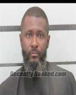 Recent Booking / Mugshot for DEMODRICK PINKARD in Lubbock County, Texas