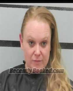 Recent Booking / Mugshot for JO PECK in Lubbock County, Texas